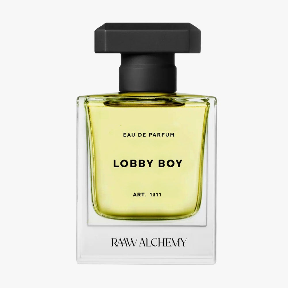Lobby Boy – Eau de Parfum – 50ml » Jetzt online kaufen