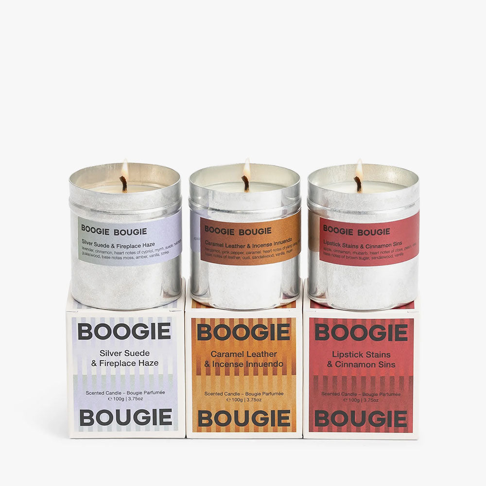 The Triple Box – A Blizzard of Bad Decisions | Boogie Bougie | Scented ...