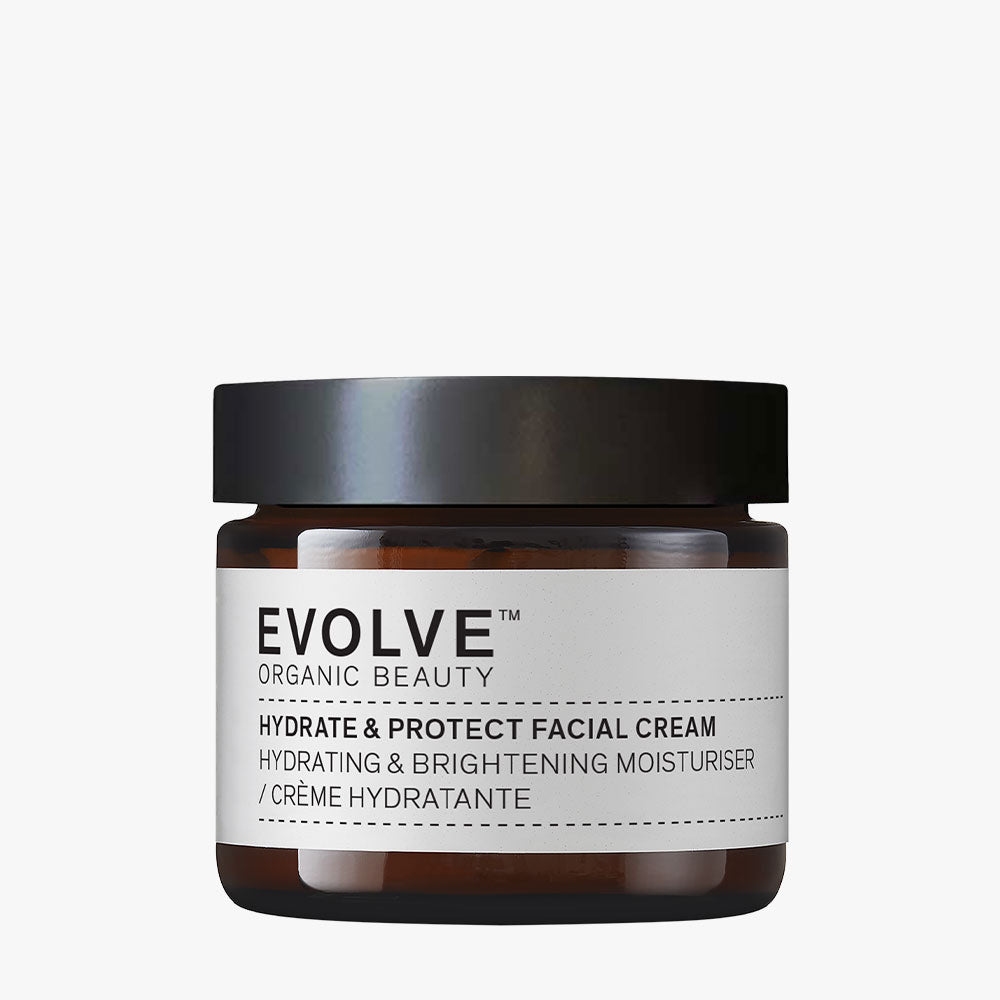 Evolve Beauty Hydrate & Protect Facial Cream