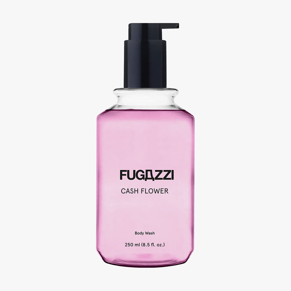 Cash Flower – Body Wash | Fugazzi | Pleasantly scented shower gel