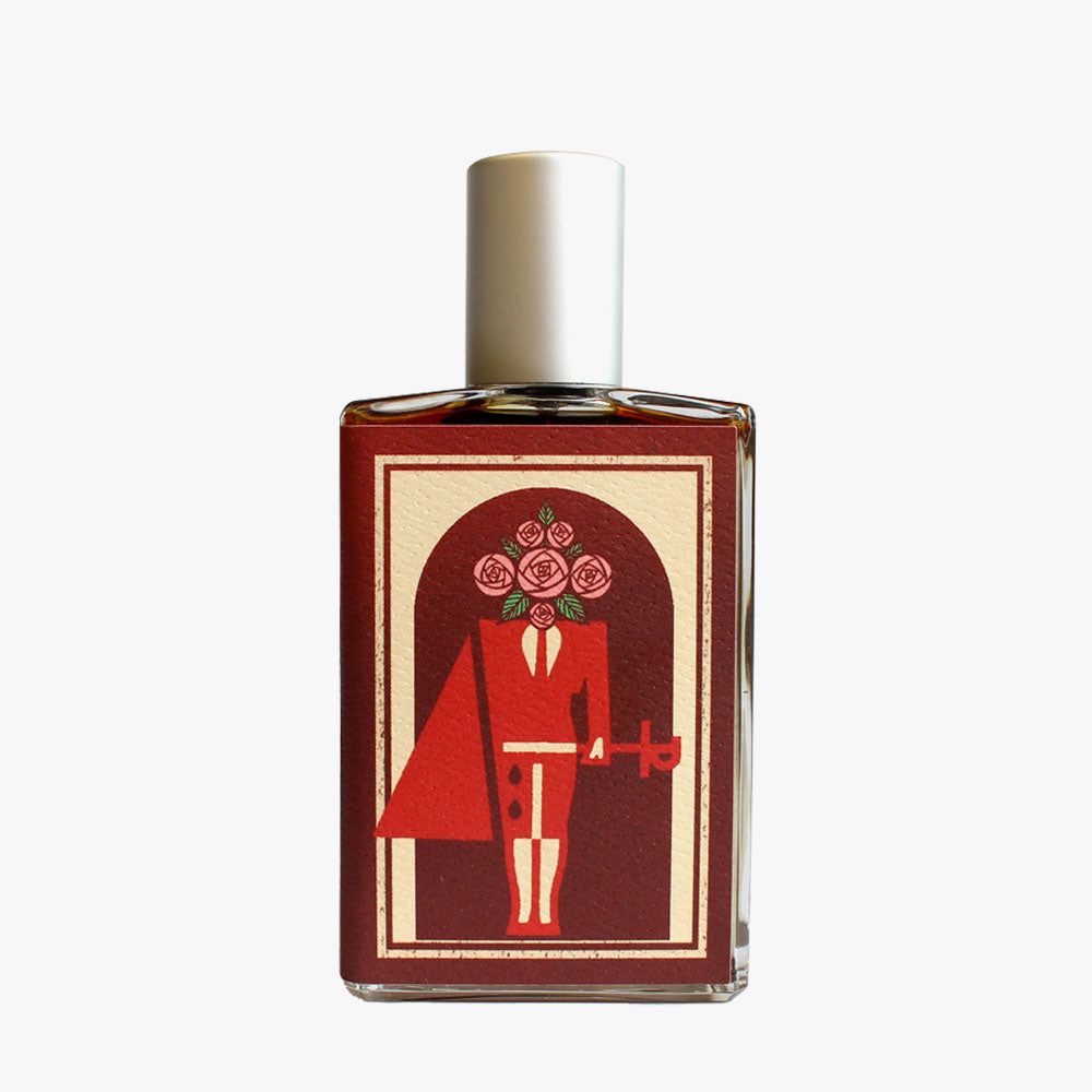 Bull's Blood – Eau de Parfum – 50ml » Jetzt online kaufen