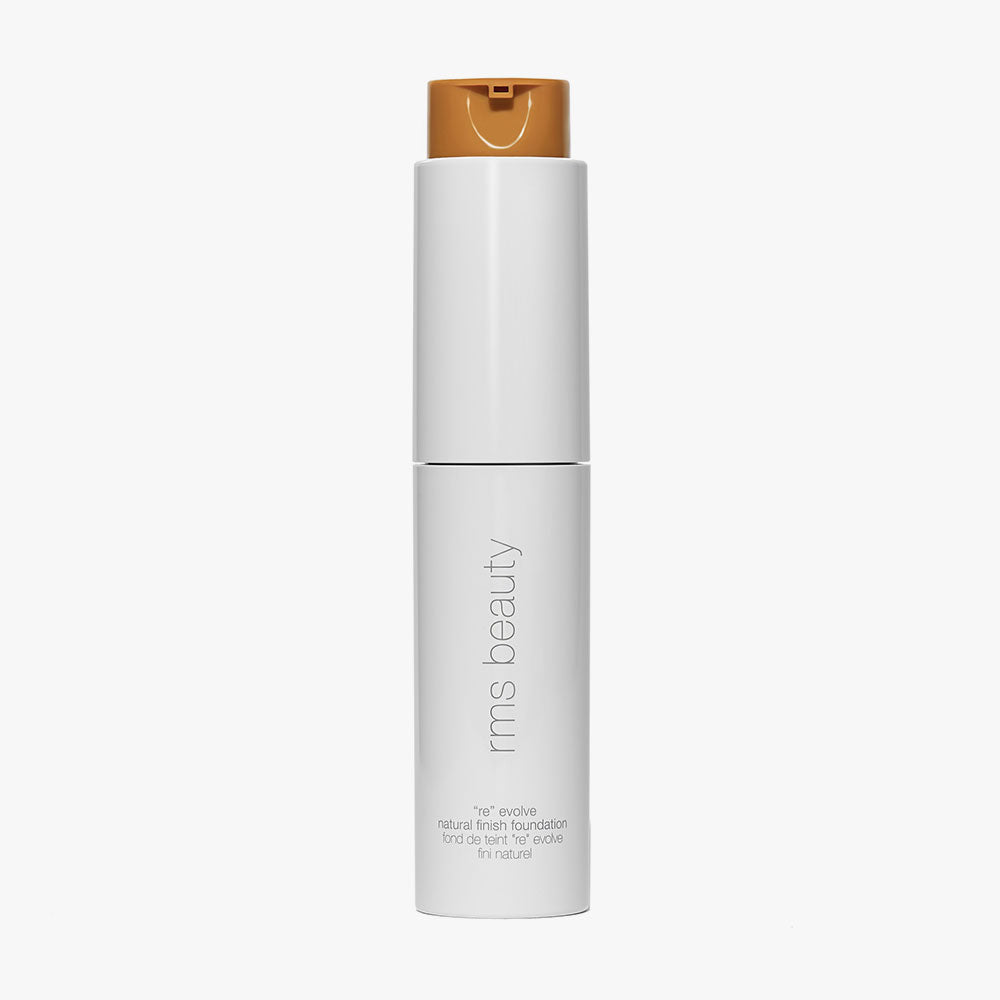 "Re" Evolve Natural Finish Liquid Foundation – Shade 66