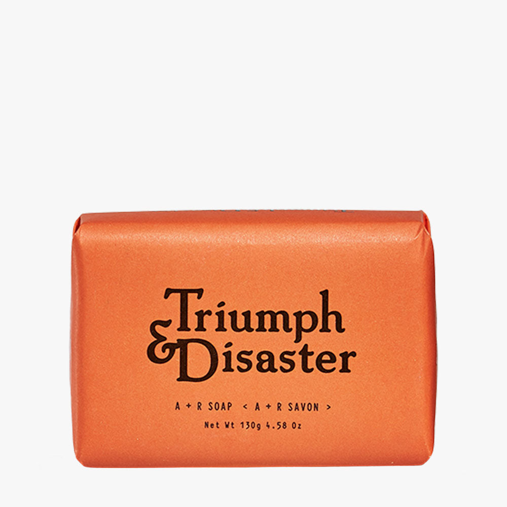 A + R Soap