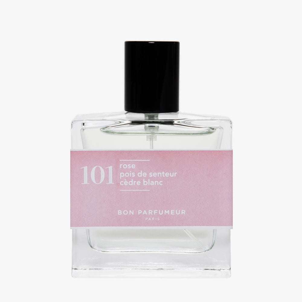 101 Eau de Parfum – Rose, Sweet Pea, White Cedar – 30ml » Jetzt online ...