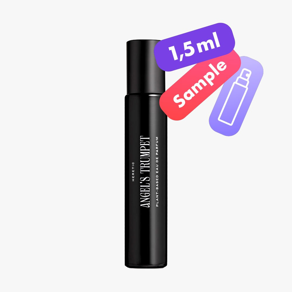 Sample: Angel's Trumpet | Heretic Perfume | Eau de Parfum | 1.5ml